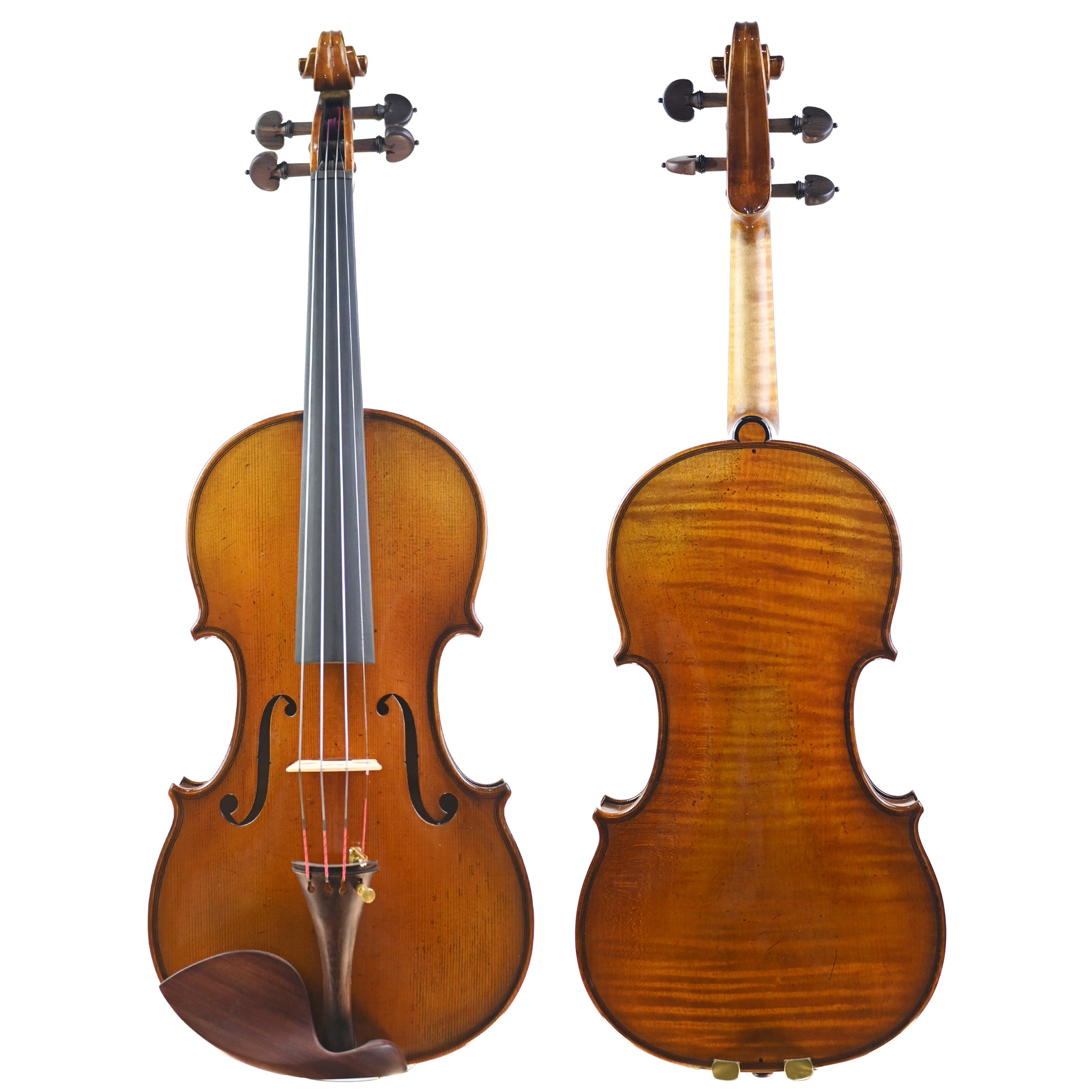 One-piece Back Violins – JYR MUSIC